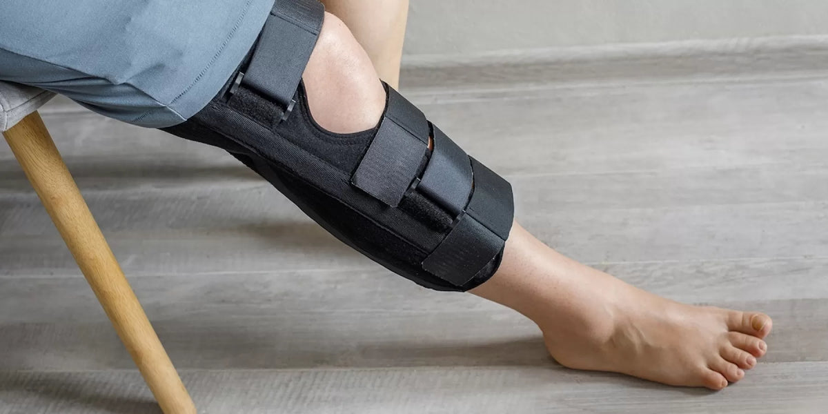 Find the Right Fit: A Guide to Orthopedic Braces – Apria Home