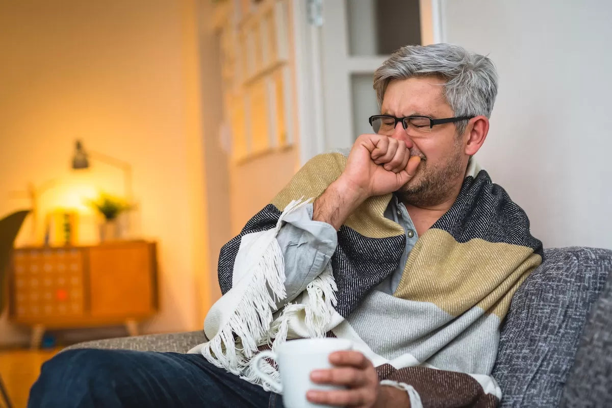 Learn how to deal with flare-ups of COPD in winter |… | ApriaHome