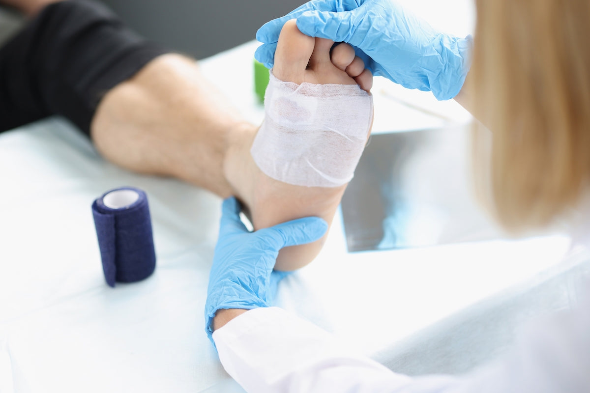 Diabetic Wound Care & Ulcer Management: Treatment & Tips | ApriaHome