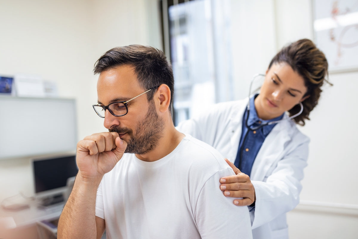 What is COPD: Lung Disease Symptoms, Causes & Treatment | ApriaHome