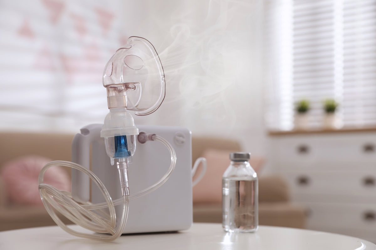 What Is A Nebulizer: Nebulizer Machine Guide | ApriaHome
