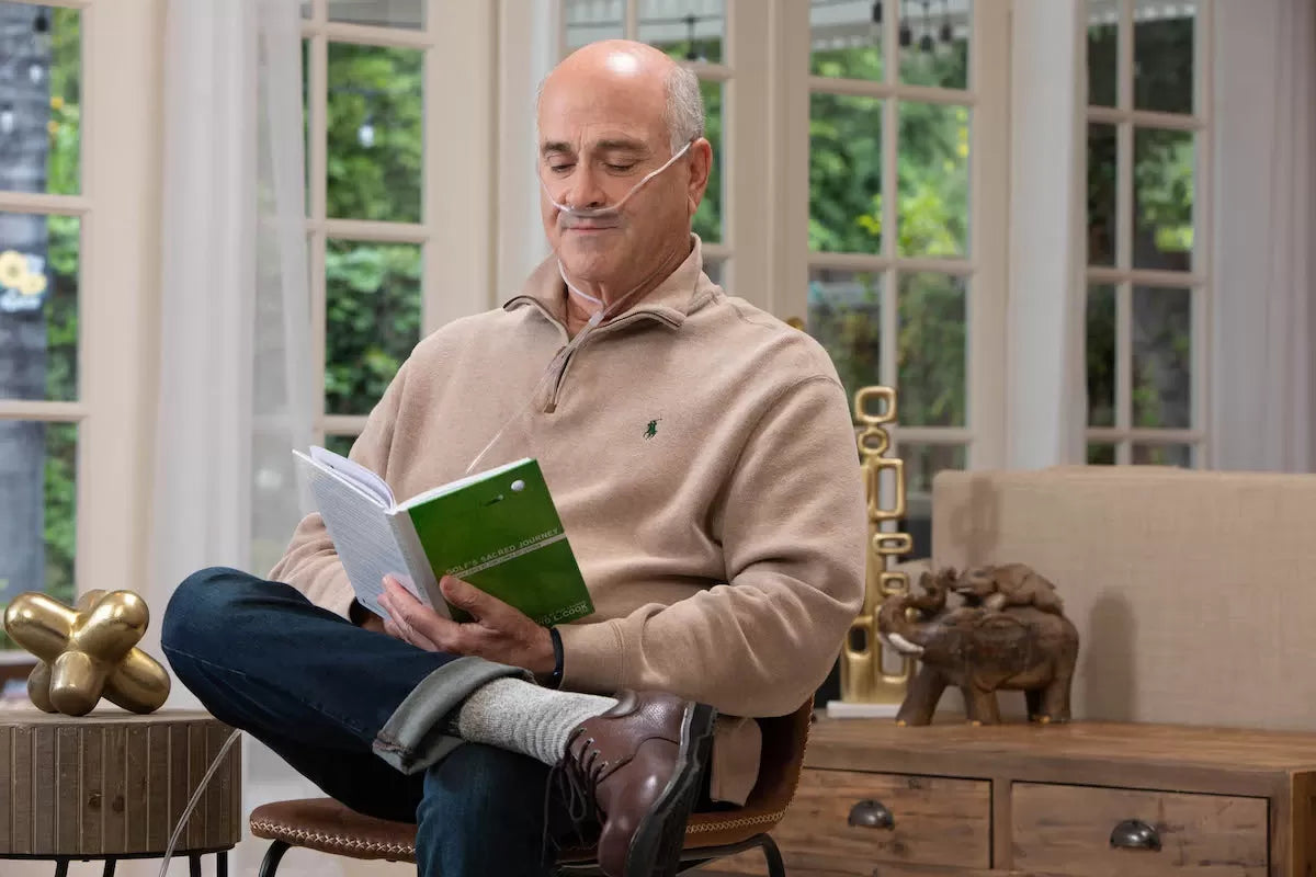 How to use Portable Oxygen Cylinders at home |… | ApriaHome