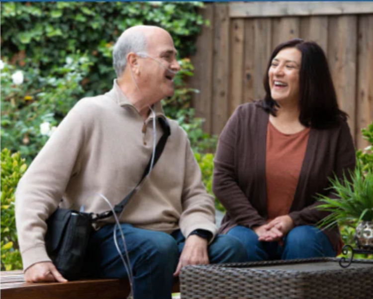 Portable Oxygen Concentrators – Apria Home