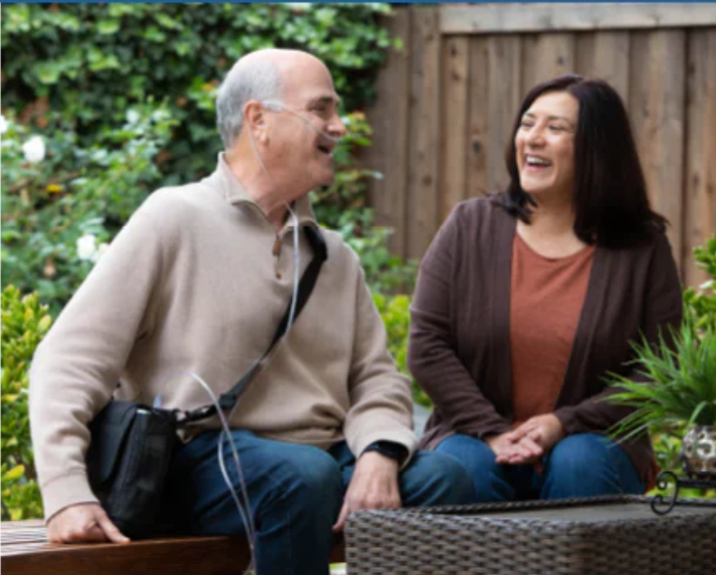 Portable Oxygen Concentrators – Apria Home