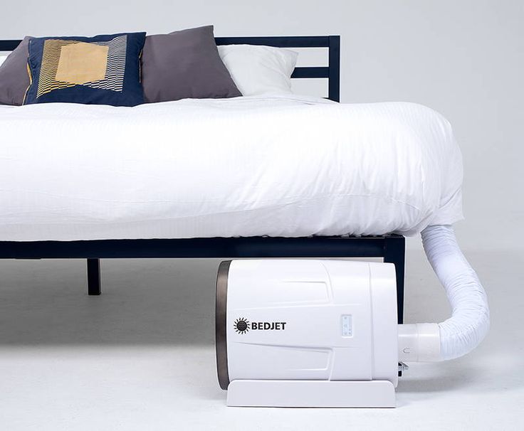 Sleep Solutions (Bedjet) – Apria Home