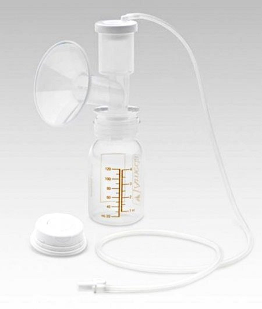 Ameda Dual HygieniKit® Hospital Strength Milk Collection System | ApriaHome
