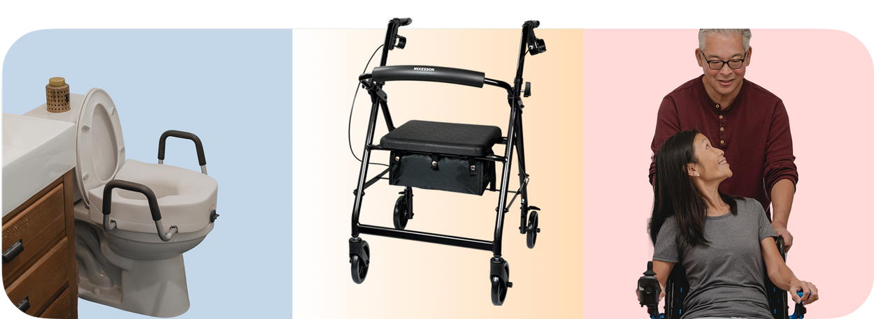 Mobility & Support – Apria Home
