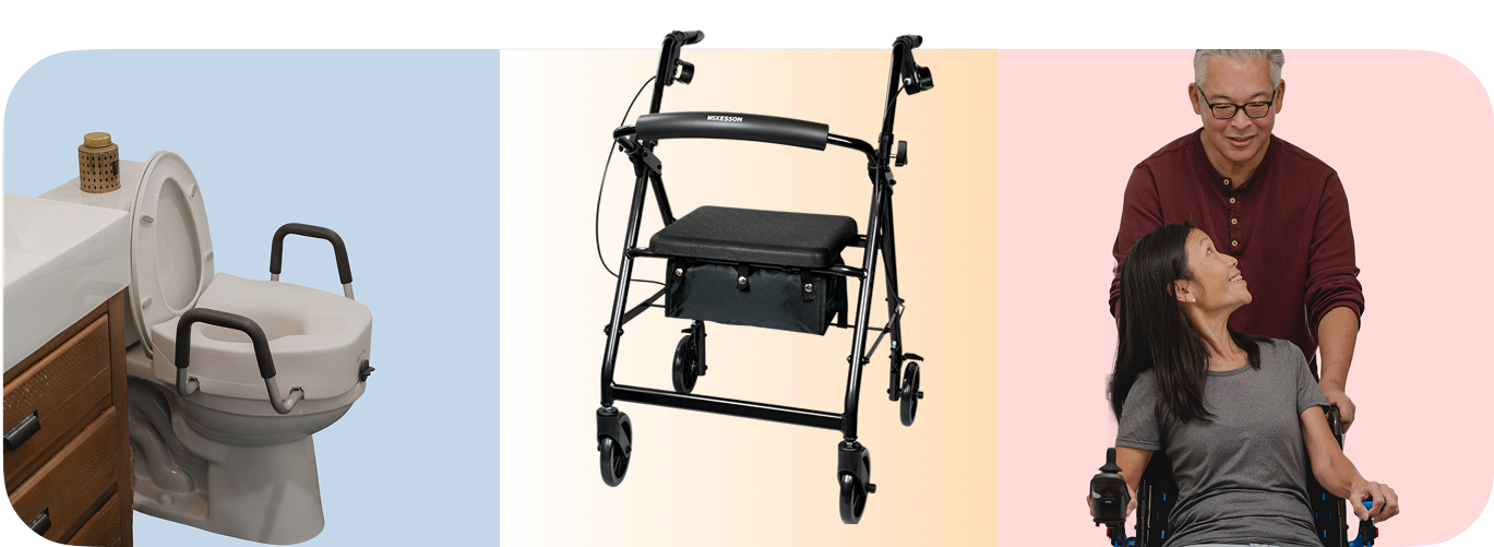 Rollators & Walkers – Apria Home