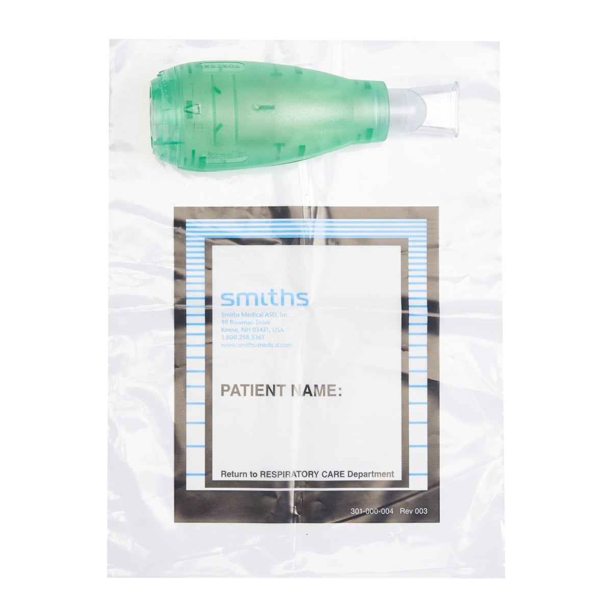 Vibratory PEP Therapy System Acapella Adult 15 lpm – Apria Home