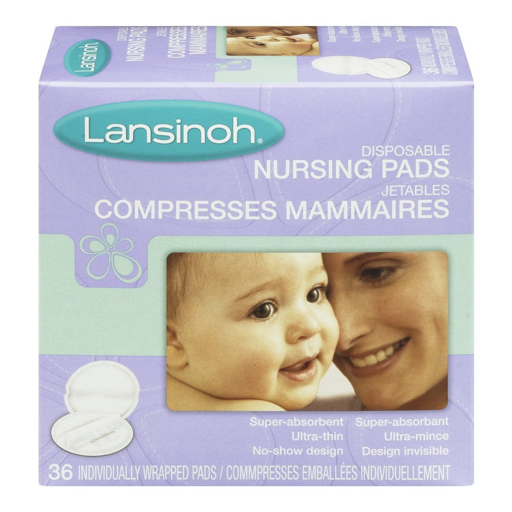 Lansinoh Disposable Nursing Pad | ApriaHome – Apria Home