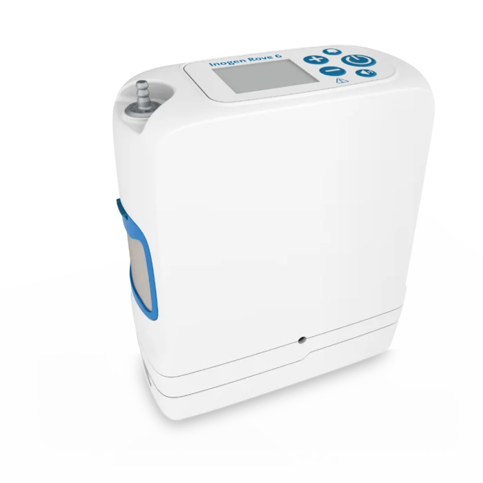 Inogen Rove 6 Portable Oxygen Concentrator – Apria Home