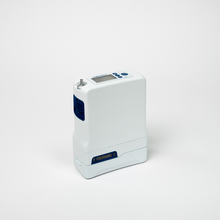 Inogen Rove 4 Portable Oxygen Concentrator – Apria Home