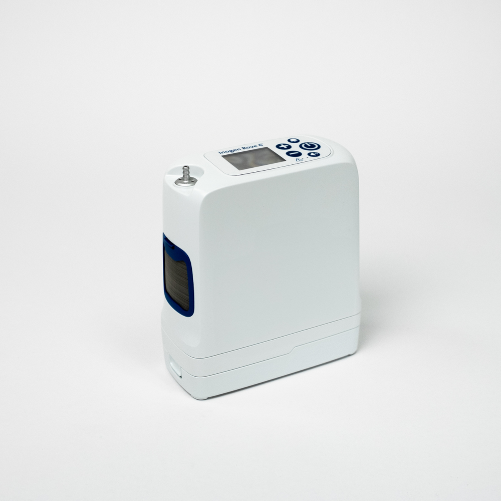Portable Oxygen Concentrators – Apria Home