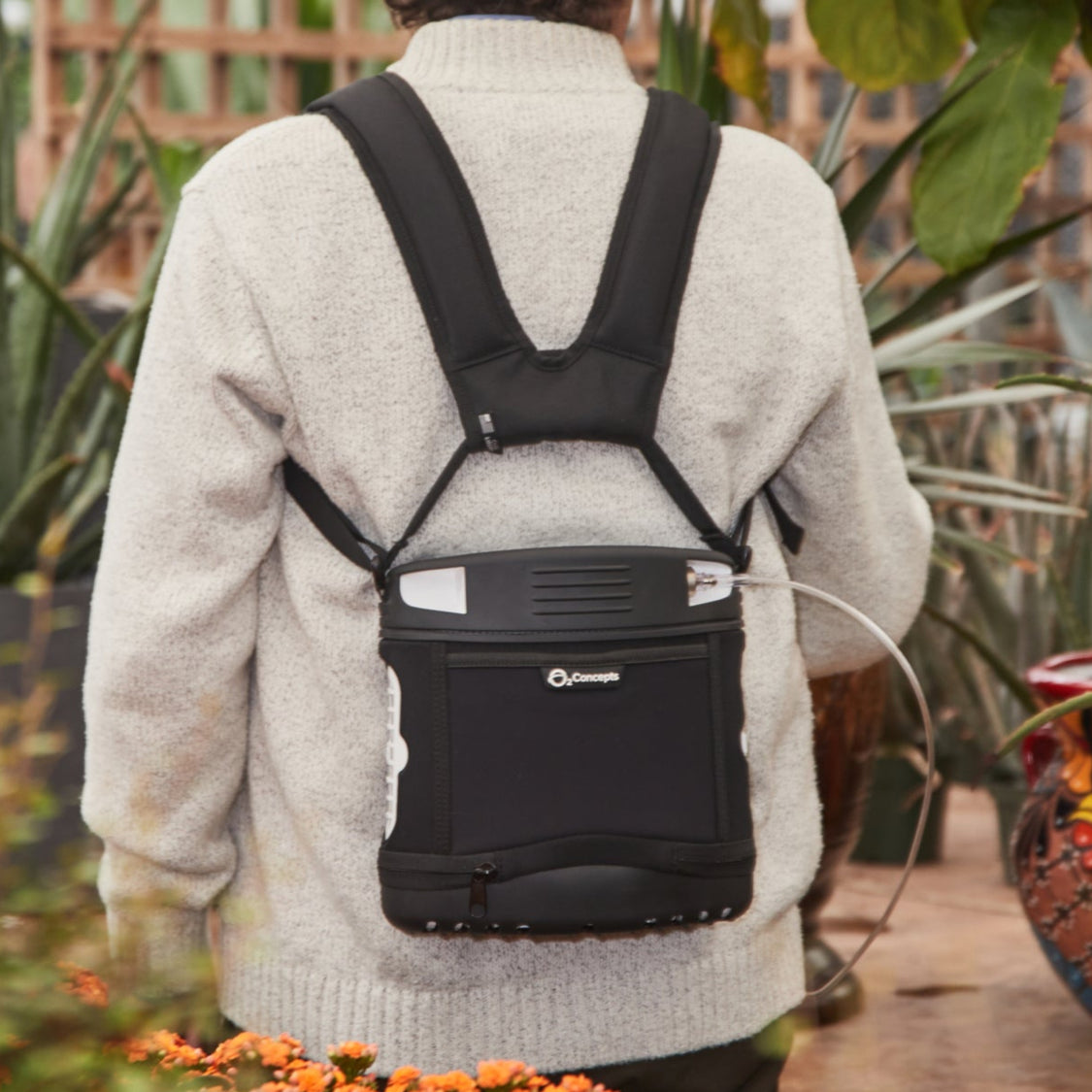 Oxlife LIBERTY2™ Portable Oxygen Concentrator | ApriaHome