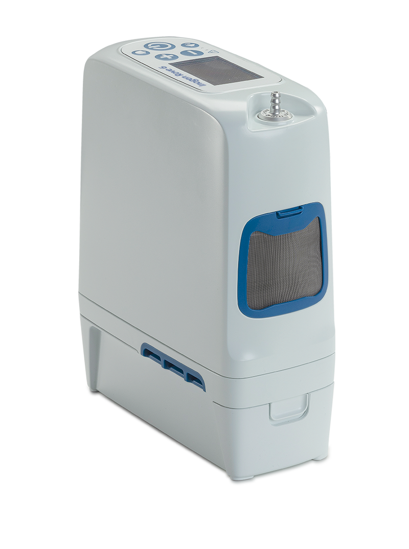 Inogen Rove 6 Portable Oxygen Concentrator – Apria Home