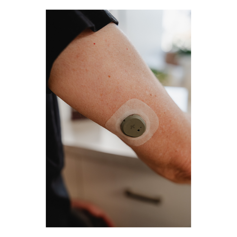 Skin Grip Original - Dexcom G7 & Stelo Adhesive Patches – Apria Home