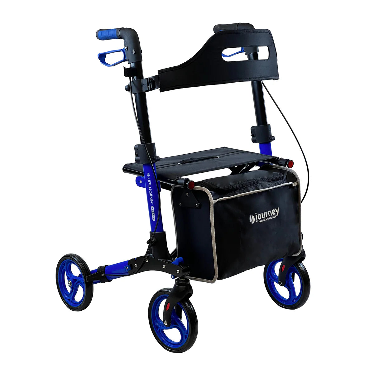 UPwalker Breeze Rollator Walker – Apria Home