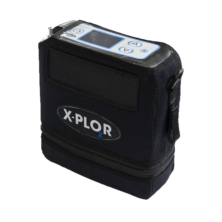 Portable Oxygen Concentrators – Apria Home