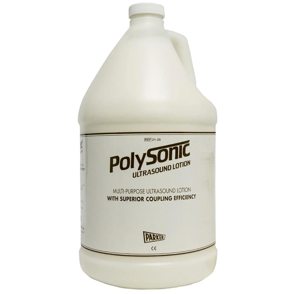 Polysonic® Ultrasound Lotion Multi-Purpose 1 Gallon – Apria Home