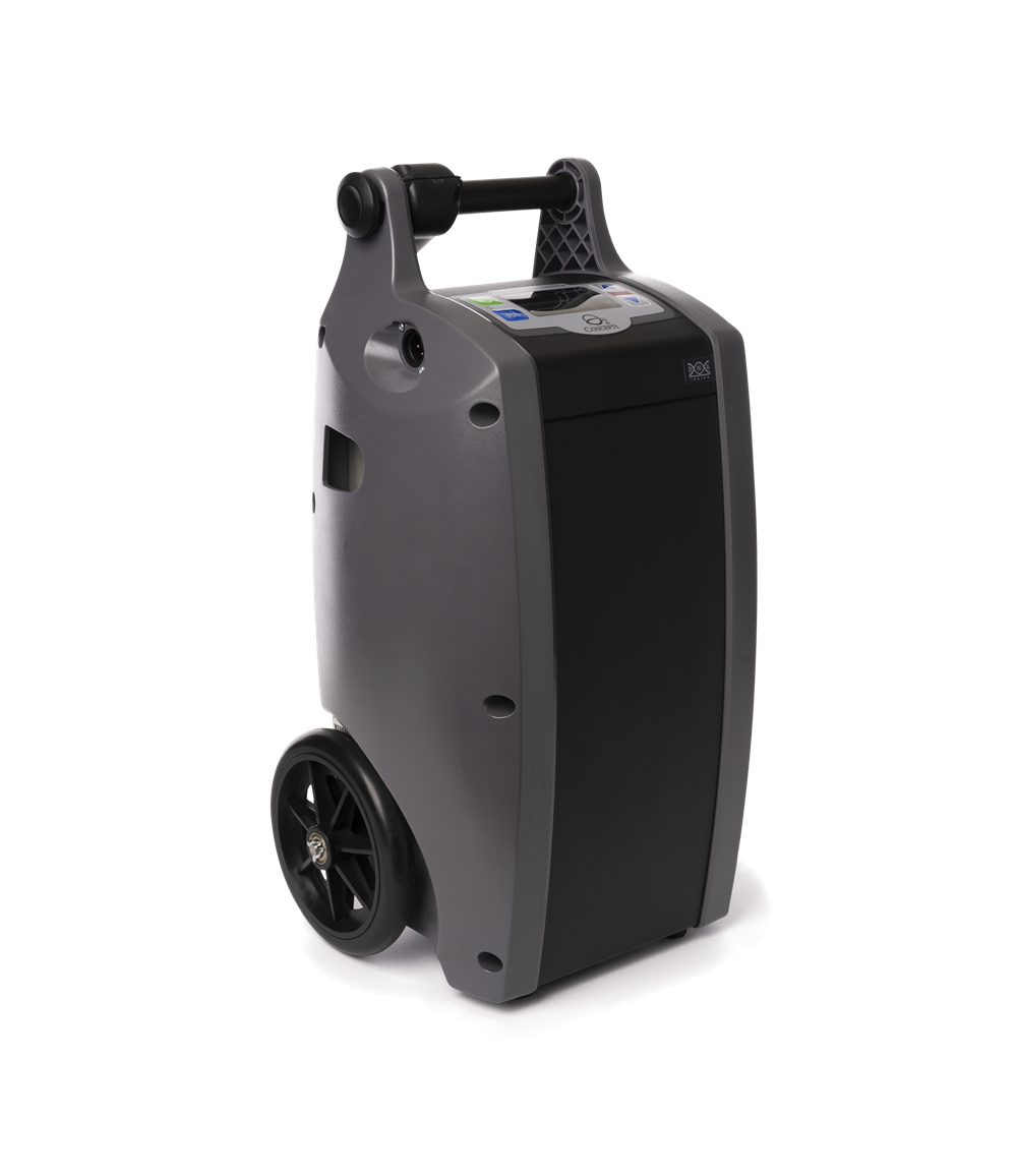 Oxlife Independence Portable Oxygen Concentrator | ApriaHome