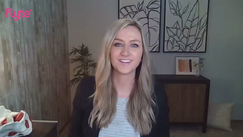 Flyte In-Home Pelvic Floor Therapy – Apria Home