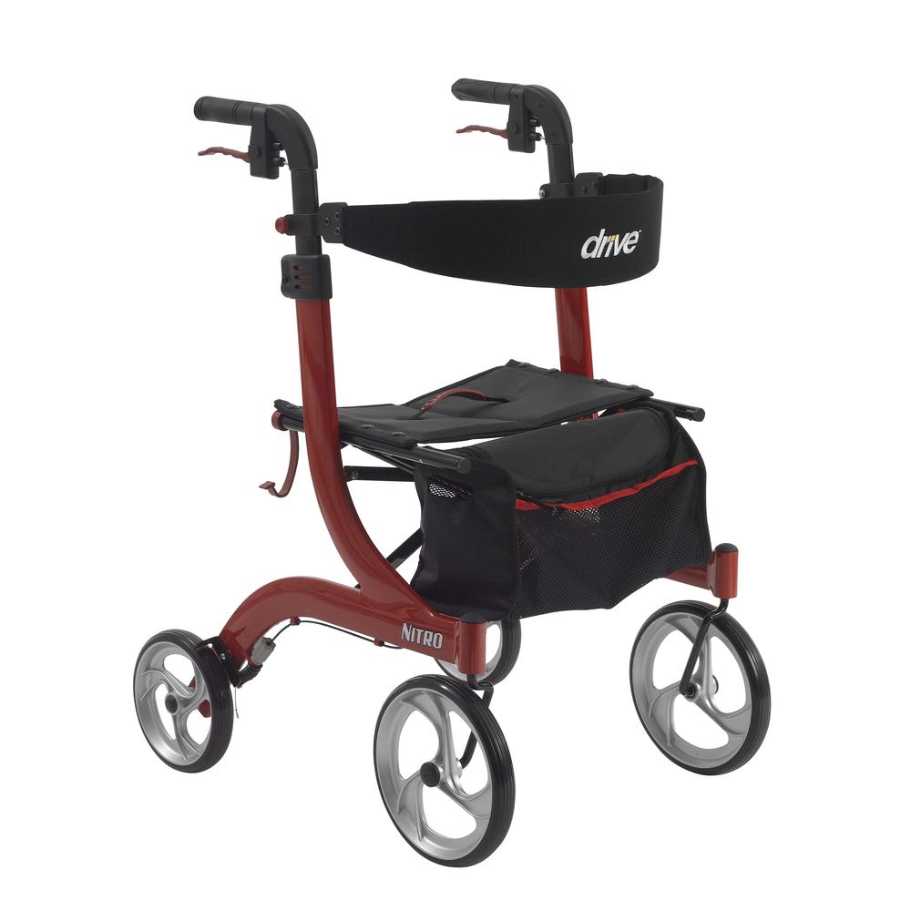 Rollators & Walkers – Apria Home