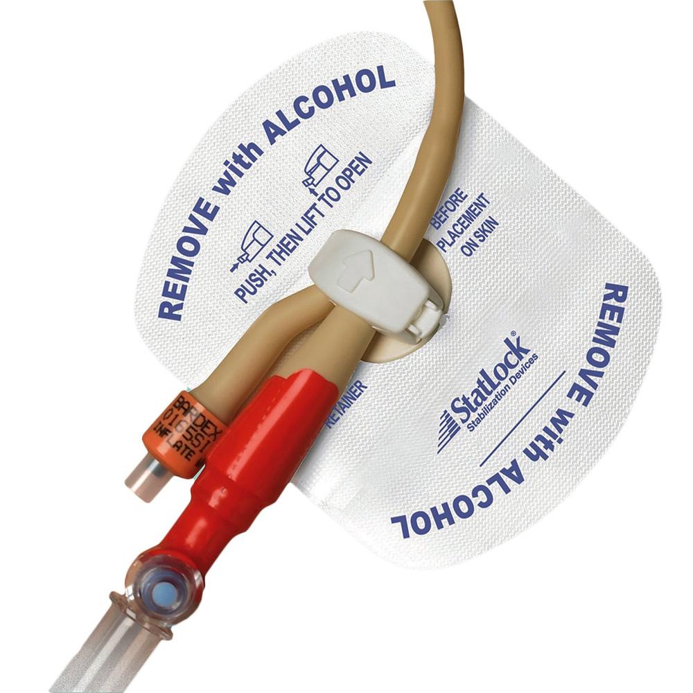 Statlock® Foley - Catheter Stabilization Device - 25 Units| ApriaHome