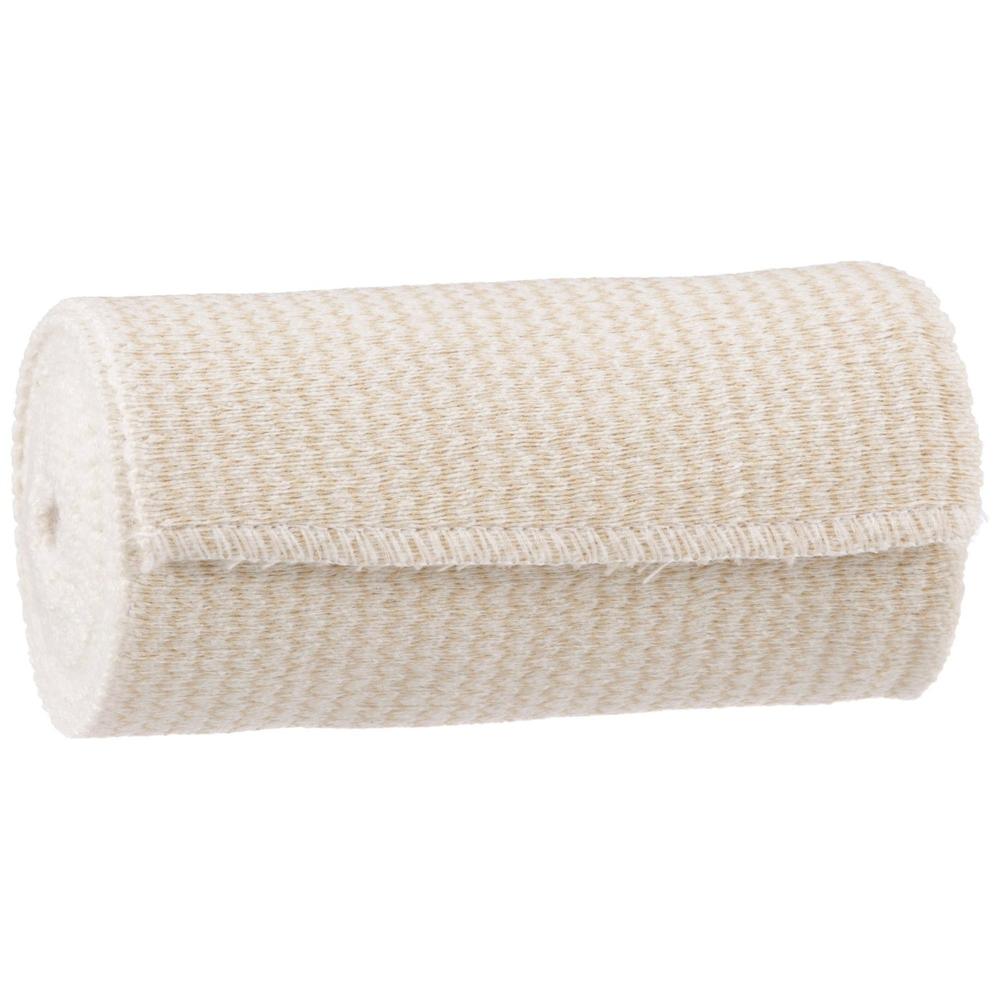 McKesson Hook and Loop Closure Elastic Bandage, 4 Inch x 5 Yard – Apria ...